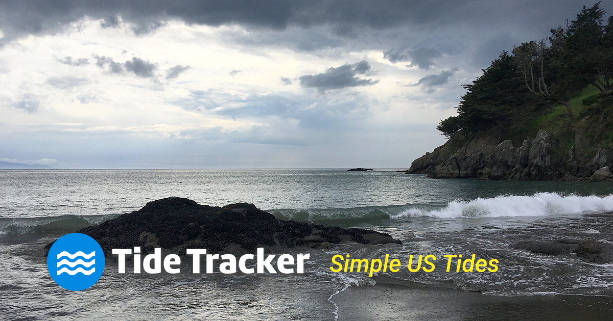 Tide Tracker – Simple US Tides